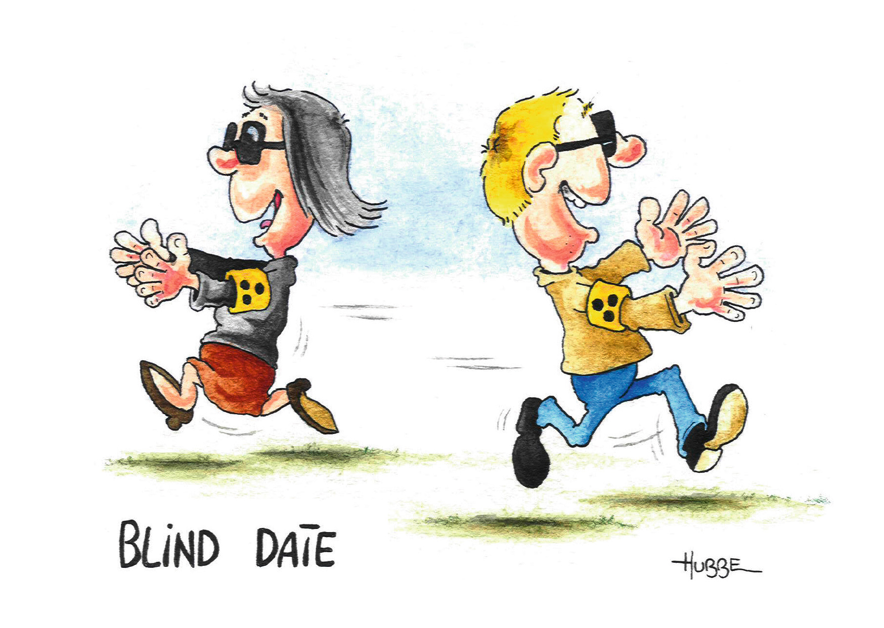 Aktuelles | HUBBE Cartoons