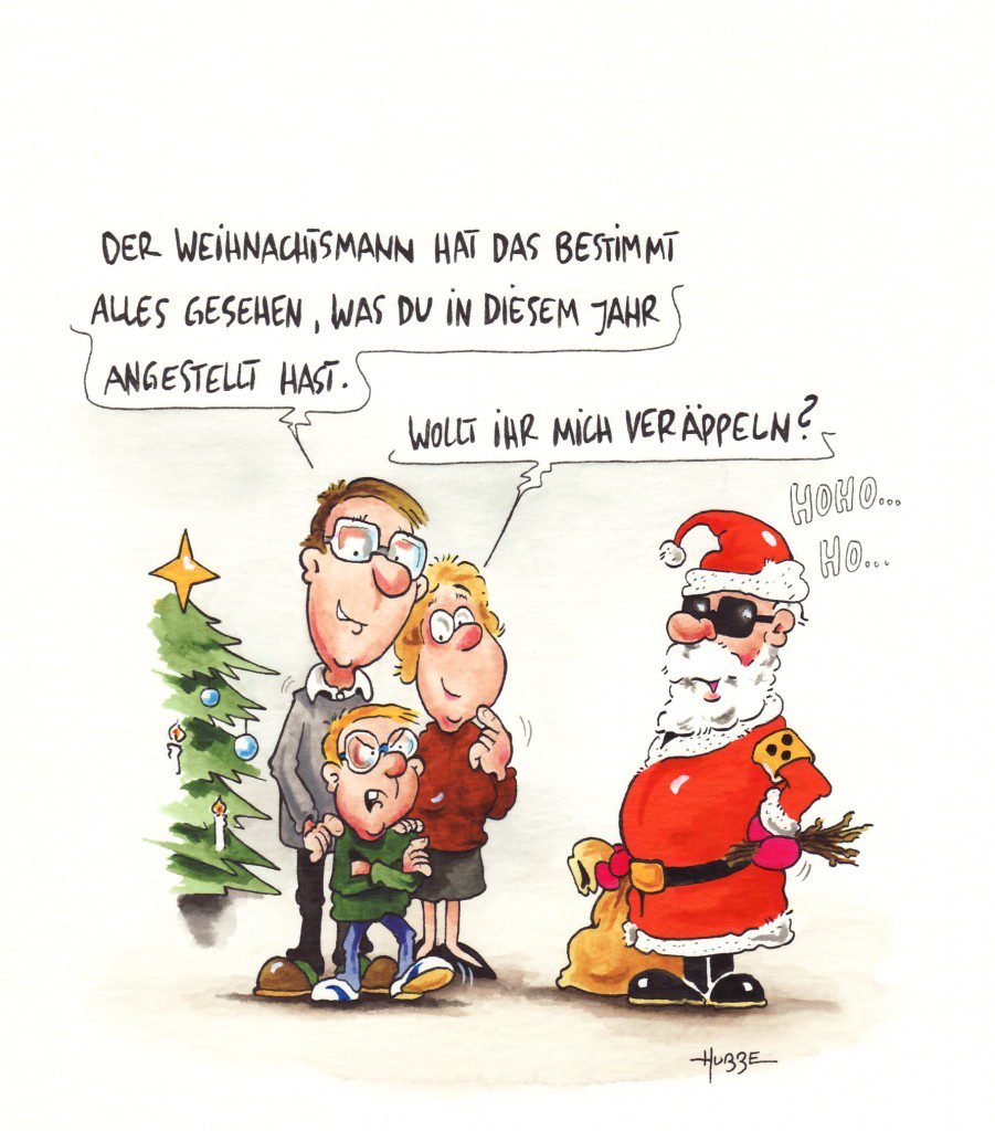 Behinderte Cartoons 19 | HUBBE Cartoons