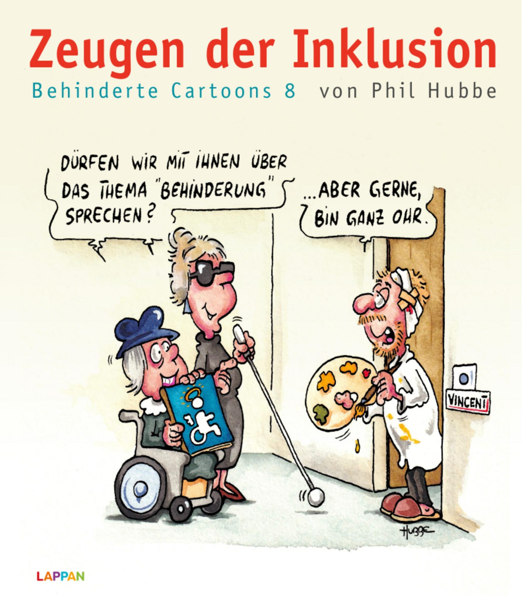 Aktuelles | HUBBE Cartoons